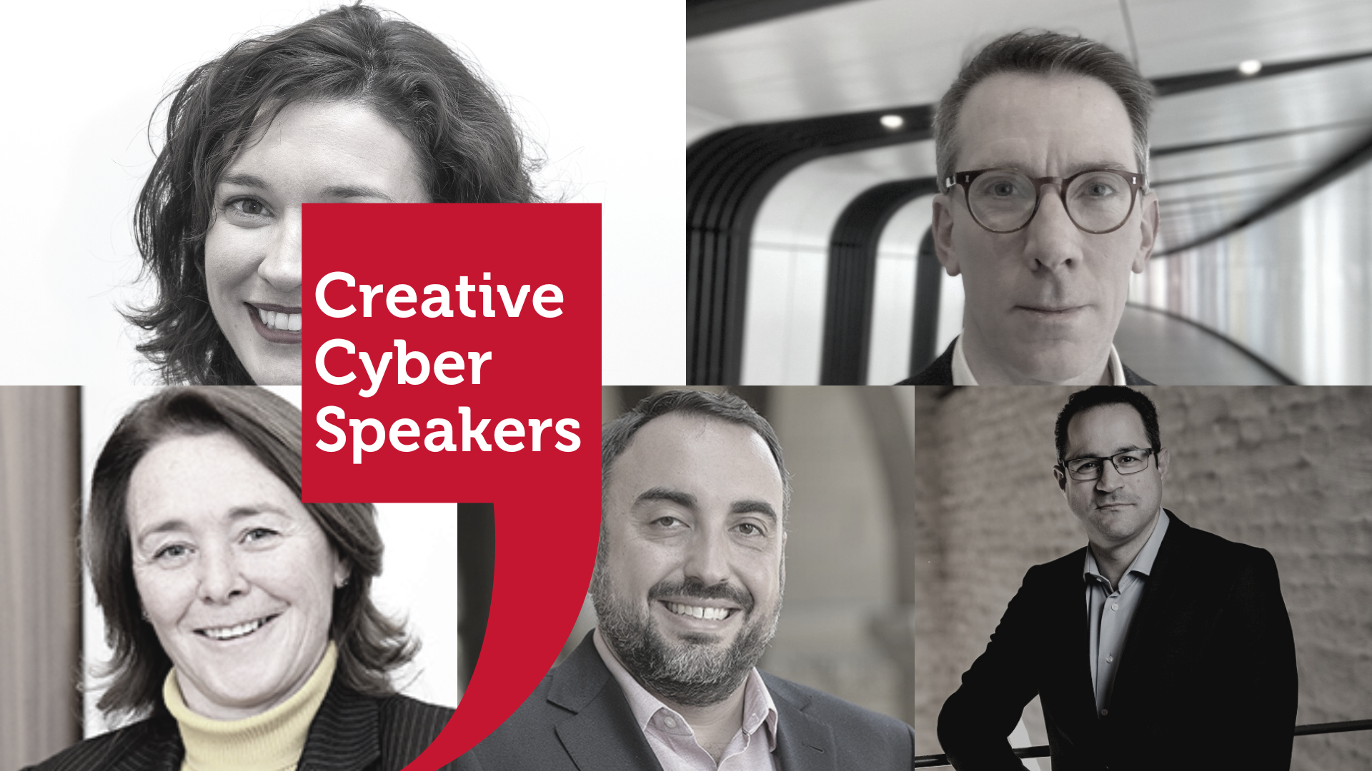 Cyber Speakers | Hire a Cyber Speaker Today | Speakers Corner